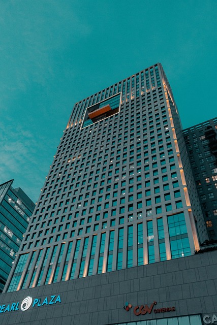 Bâtiment Nuit Turquoise - Photo gratuite sur Pixabay - Pixabay