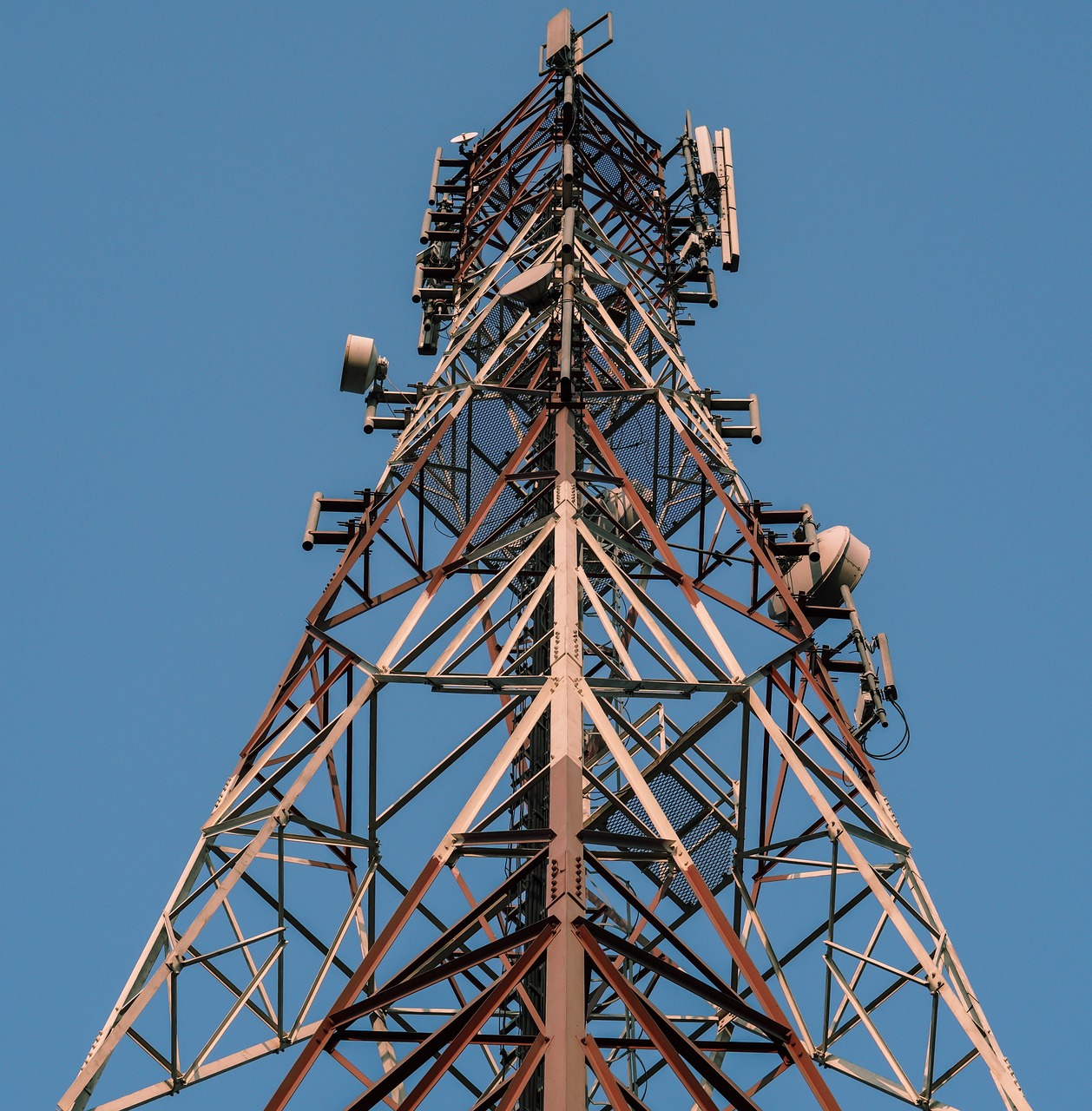 Tower Telecommunication Signal - Free photo on Pixabay - Pixabay