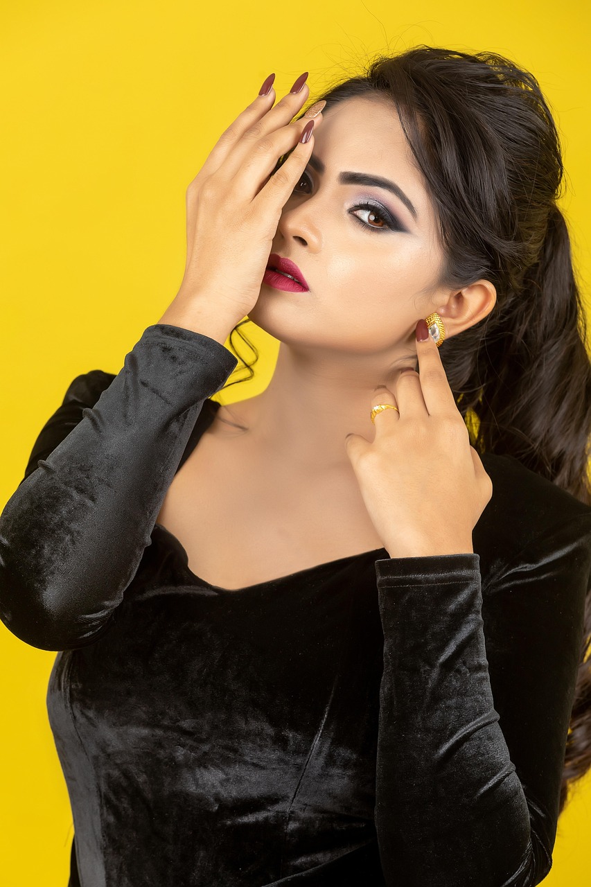 Mulher Beleza Maquiagem - Foto gratuita no Pixabay - Pixabay