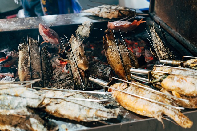 Fish Grill Food - Free photo on Pixabay - Pixabay