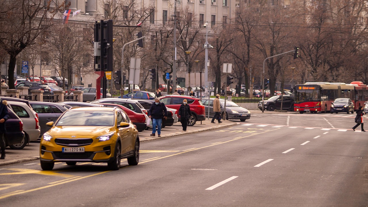 Street Road City - Free photo on Pixabay