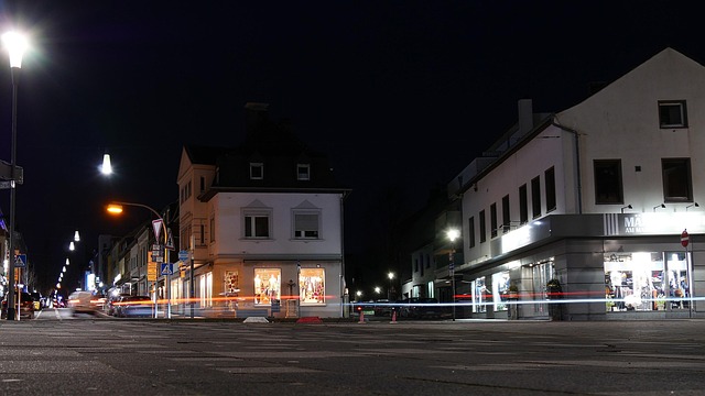 Licht Nacht Stadt - Kostenloses Foto auf Pixabay - Pixabay