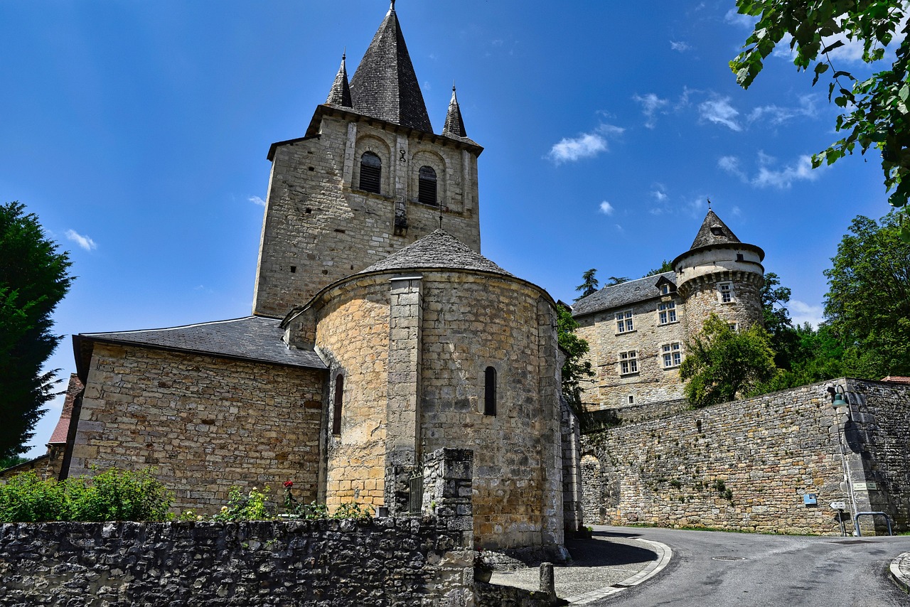 Church Fortress Medieval - Free photo on Pixabay