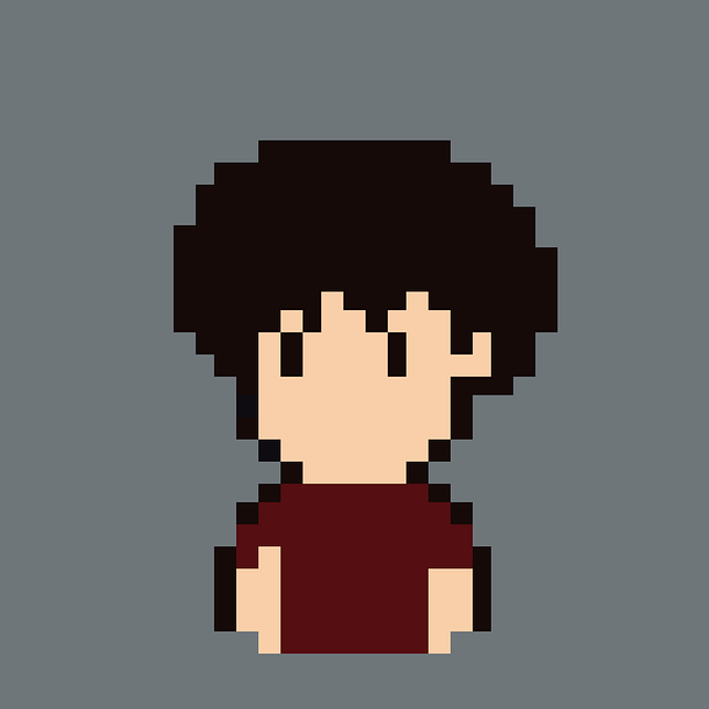 Avatar Homem 8-Bit - Imagens grátis no Pixabay - Pixabay