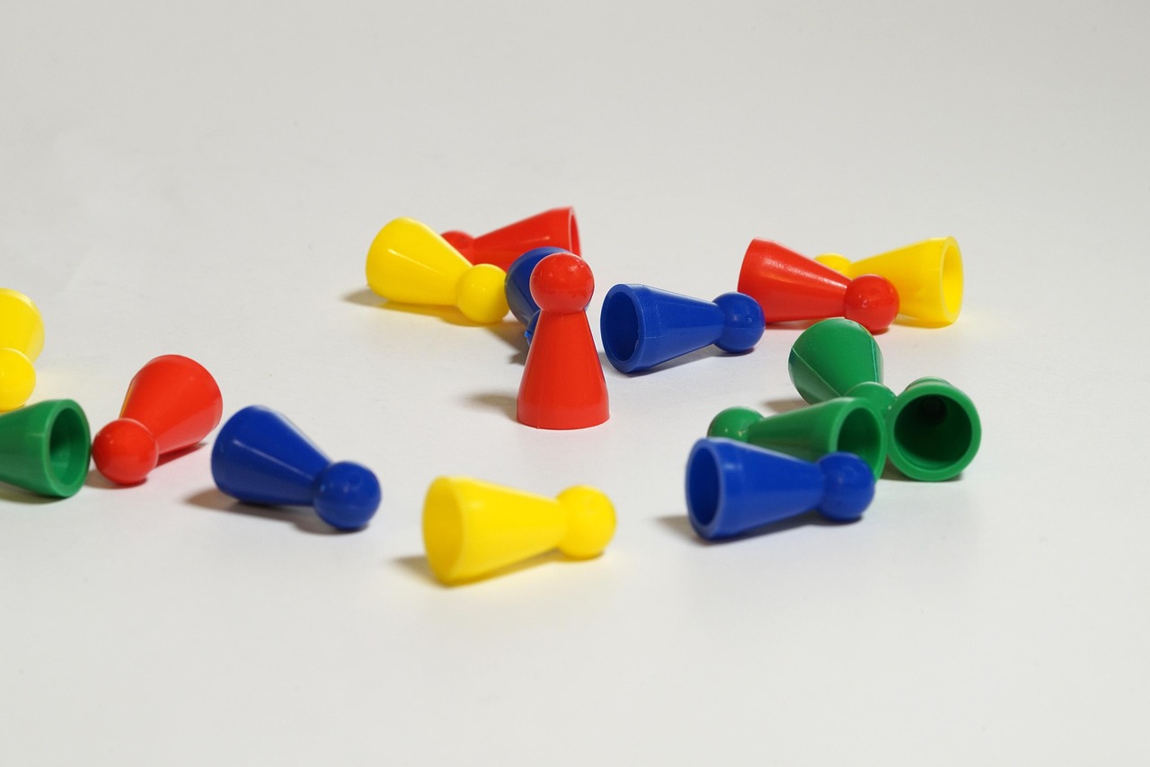 Game Characters Board Plastic - Free photo on Pixabay - Pixabay