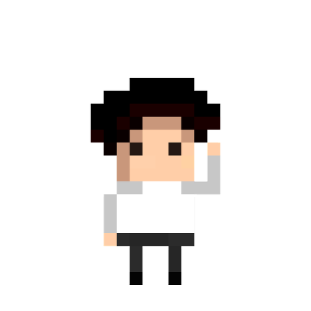Download Avatar, Man, 8-Bit. Royalty-Free Stock Illustration Image ...