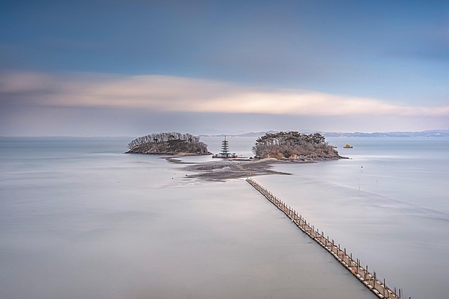Ocean South Korea Island - Free photo on Pixabay