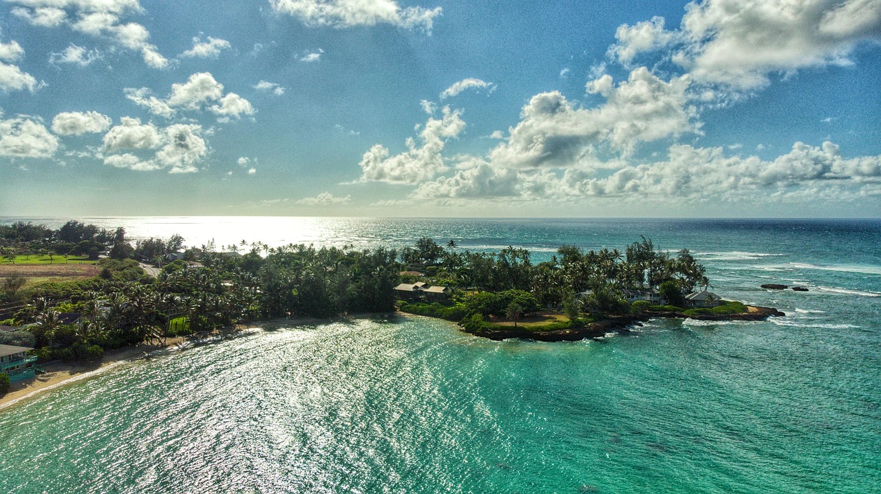 Hawaii Oahu Baie - Photo gratuite sur Pixabay - Pixabay