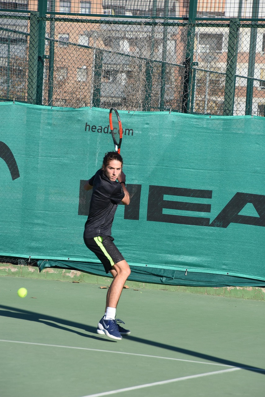 Tenis Deportes Masculino - Foto gratis en Pixabay - Pixabay