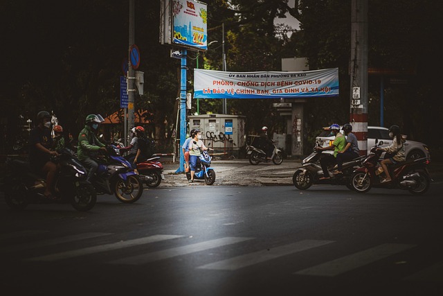 Motorcycles Road Traffic - Free photo on Pixabay