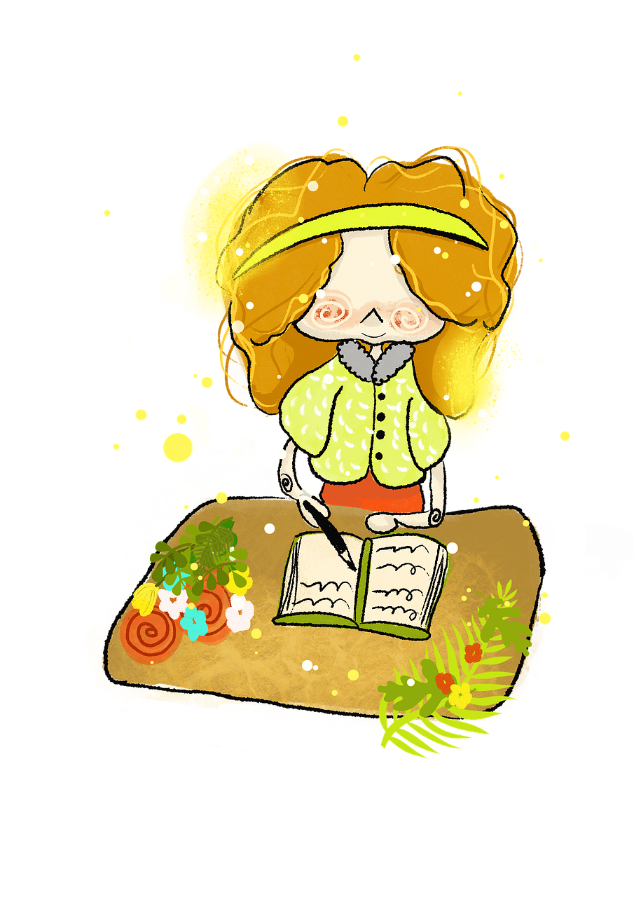 30,000+ Free Girl Writing & Writing Images - Pixabay