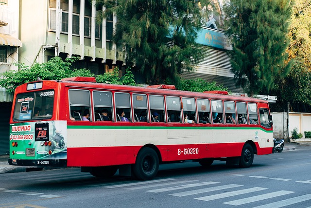 Bus Transportation City - Free photo on Pixabay - Pixabay