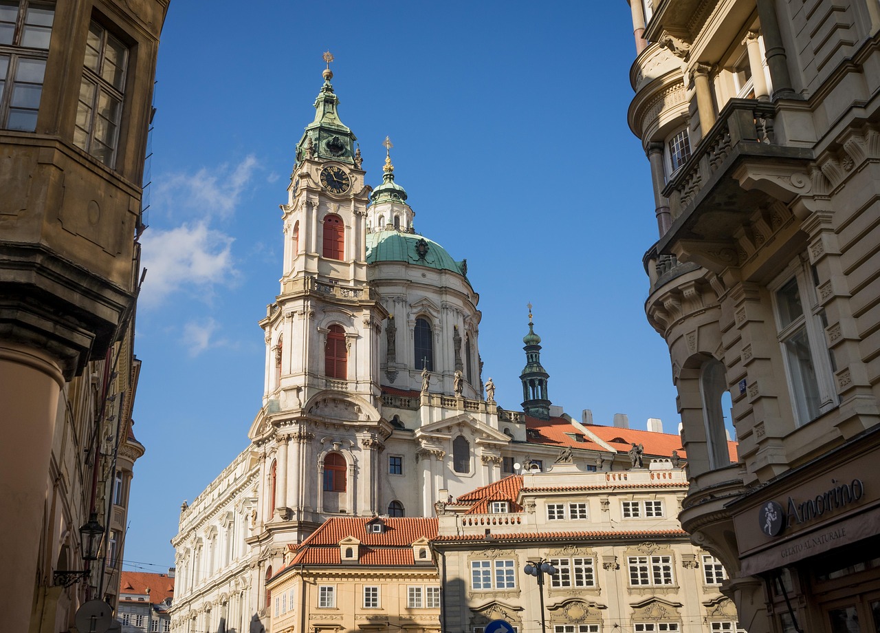 Prag Kathedrale Tschechien - Kostenloses Foto auf Pixabay - Pixabay