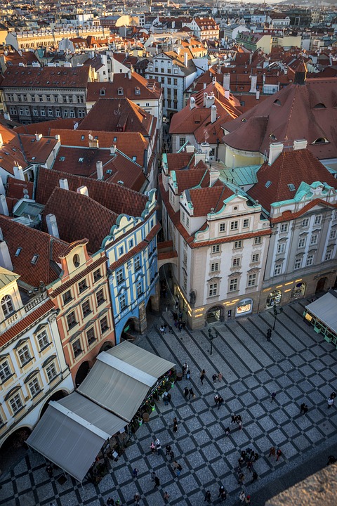 Prague Czech Republic Europe - Free photo on Pixabay - Pixabay