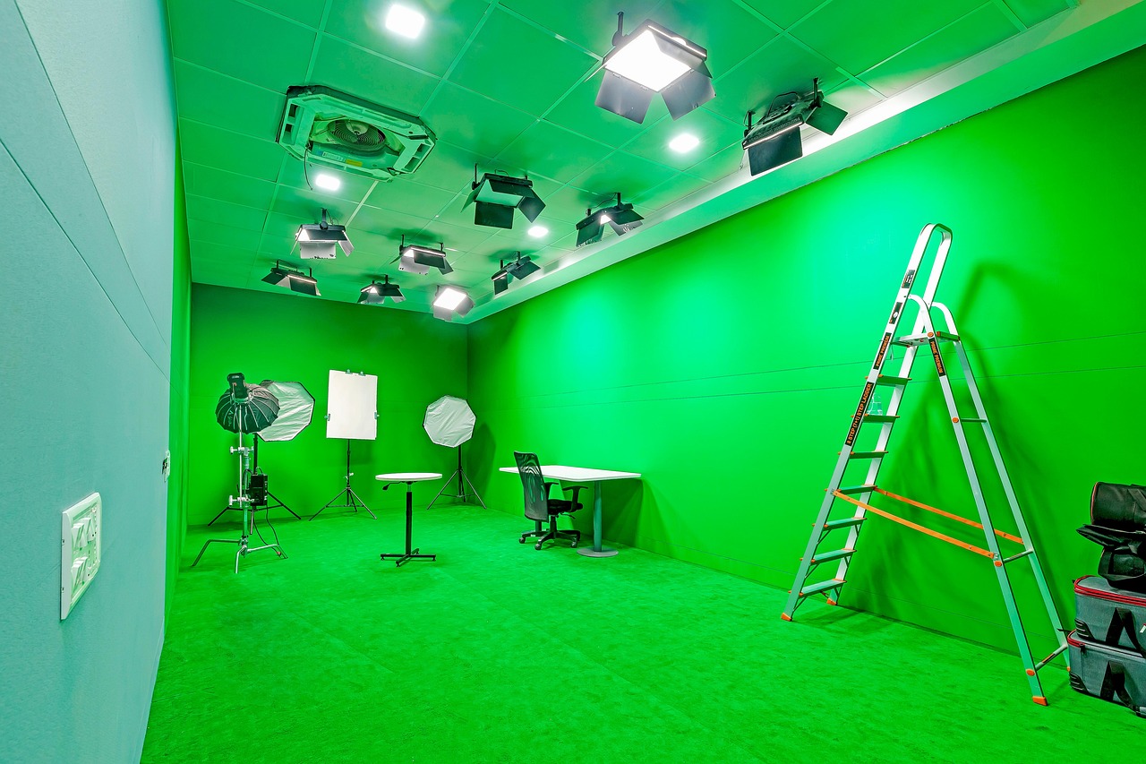 Green Room Studio Photography - Free photo on Pixabay