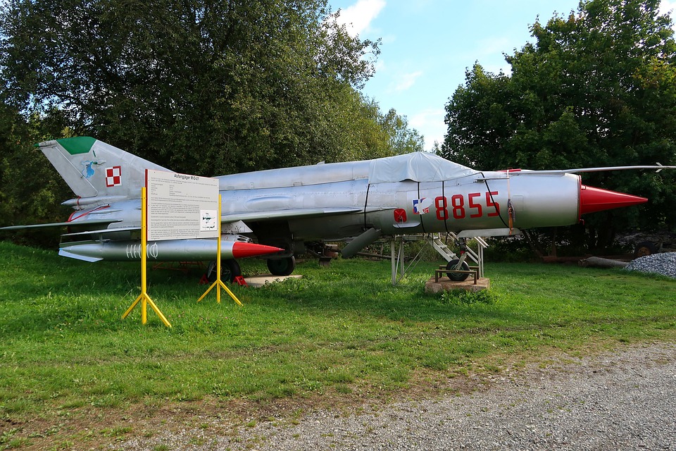 Mig-21Pfm Jet Aircraft - Free photo on Pixabay - Pixabay