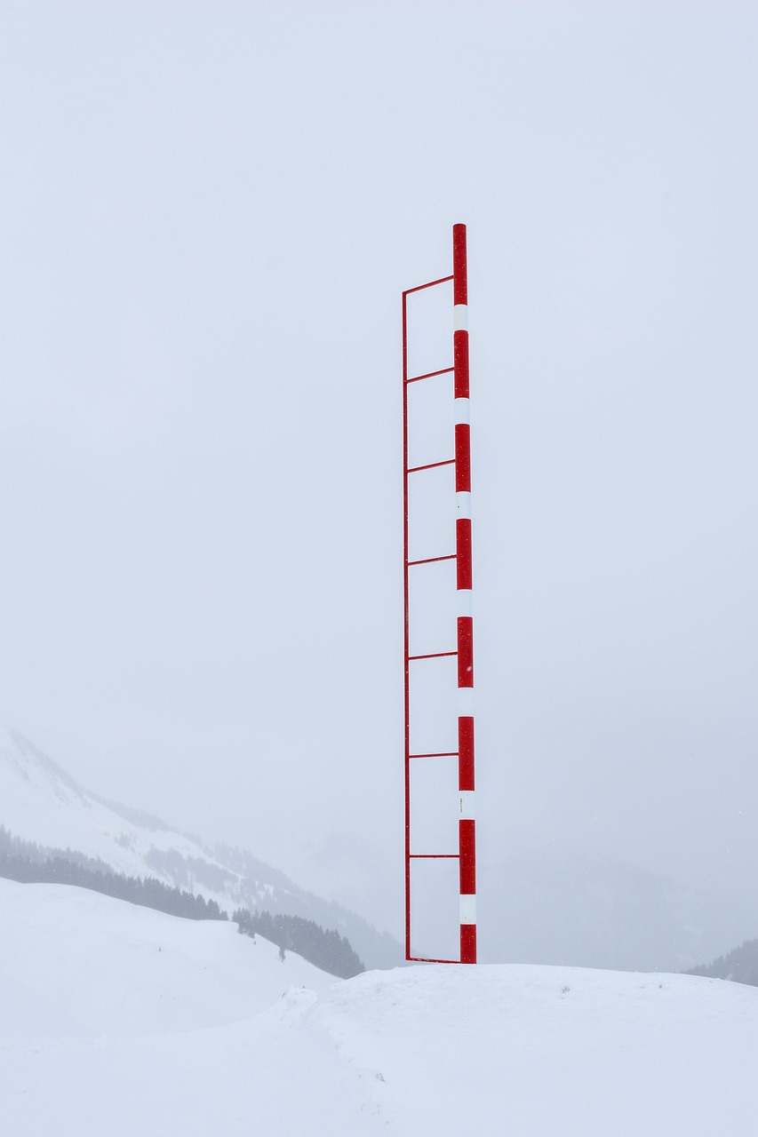 Winter Signal Snow - Free photo on Pixabay - Pixabay