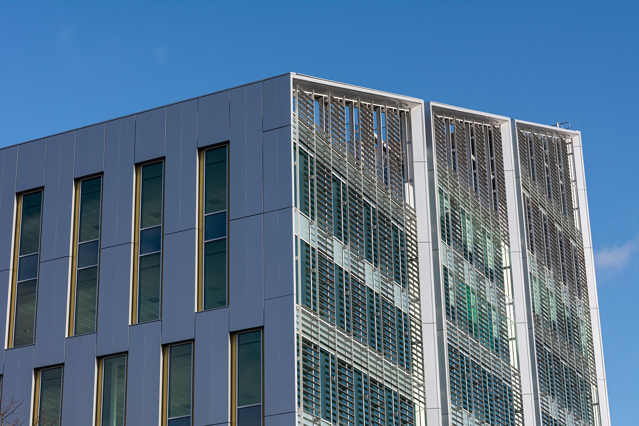 Gebäude Fassade Modern - Kostenloses Foto auf Pixabay - Pixabay