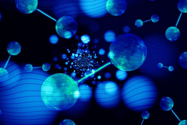 10,000+ Free Atomic Structure & Molecule Images - Pixabay