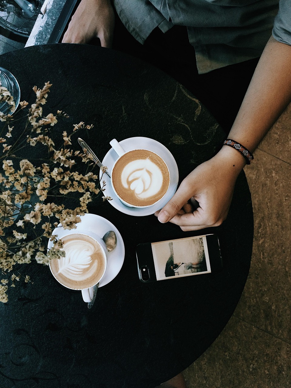 Cafe Kopi Cappuccino Kedai - Foto gratis di Pixabay - Pixabay