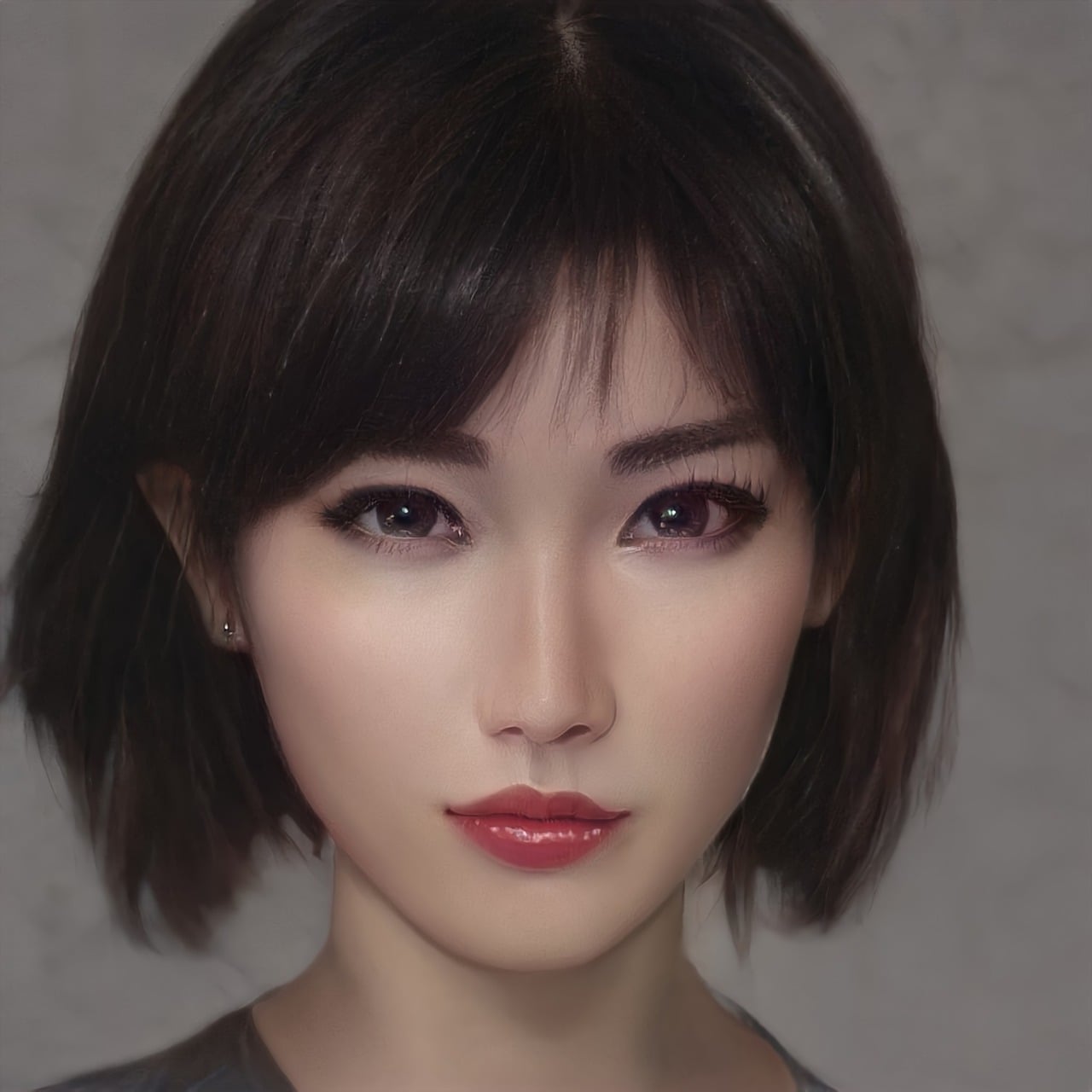 Japanese Mix Woman