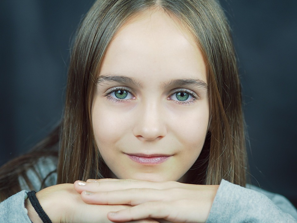 Girl Face Eyes - Free photo on Pixabay - Pixabay