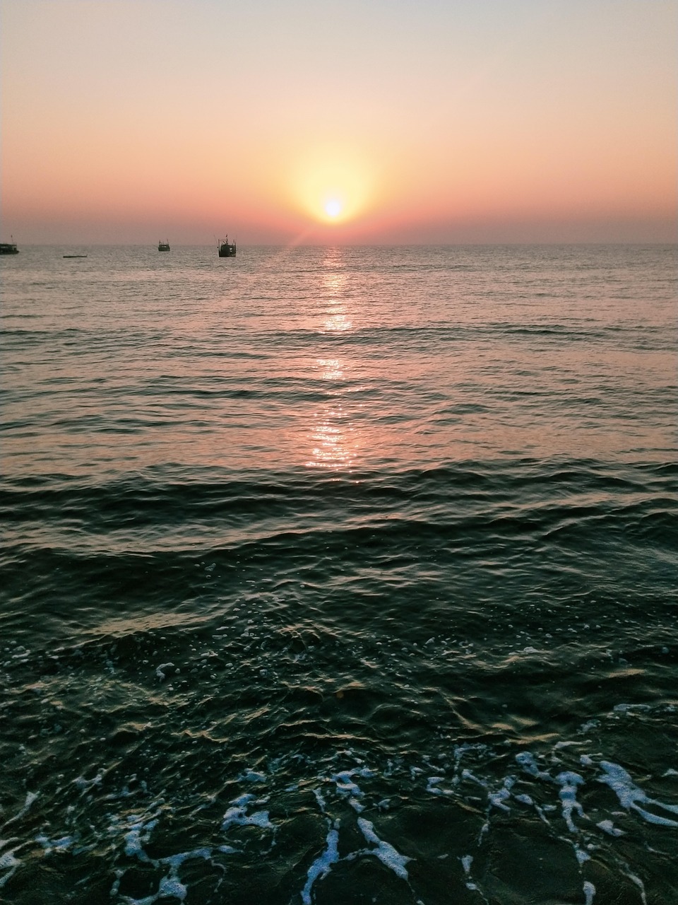 Le Coucher Du Soleil Ciel Mer - Photo gratuite sur Pixabay - Pixabay