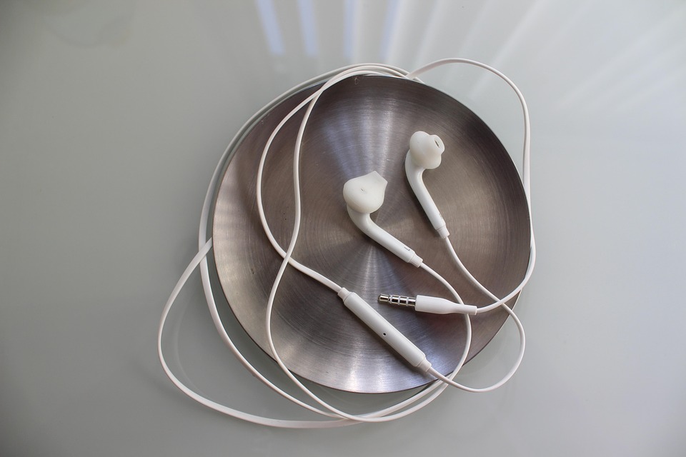 Earphones Audio Music - Free photo on Pixabay
