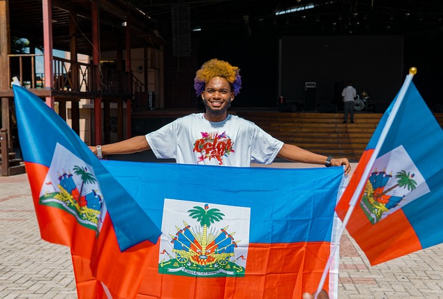 Drapeau Haïti Traditionnel - Photo gratuite sur Pixabay - Pixabay