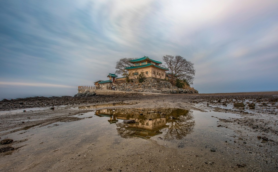Seosan Hanok Seashore - Free photo on Pixabay