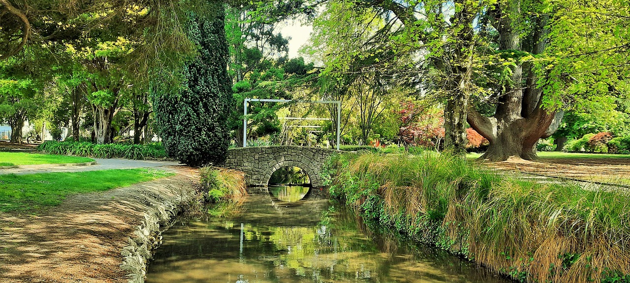 Cornwall Park Hastings Neuseeland - Kostenloses Foto auf Pixabay - Pixabay