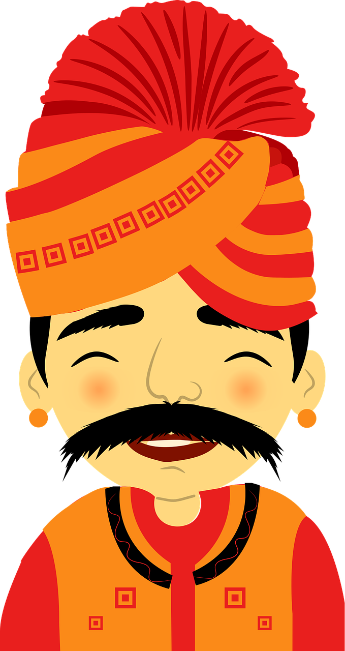 Indian Culture Turban - Free vector graphic on Pixabay