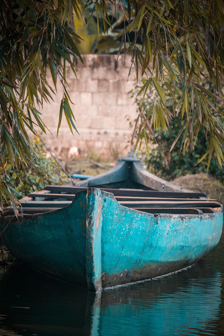 Boat Vessel Nature - Free photo on Pixabay