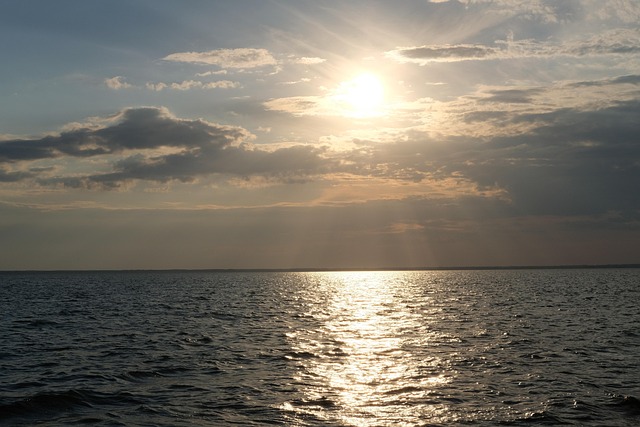 Le Coucher Du Soleil Ciel Mer - Photo gratuite sur Pixabay - Pixabay