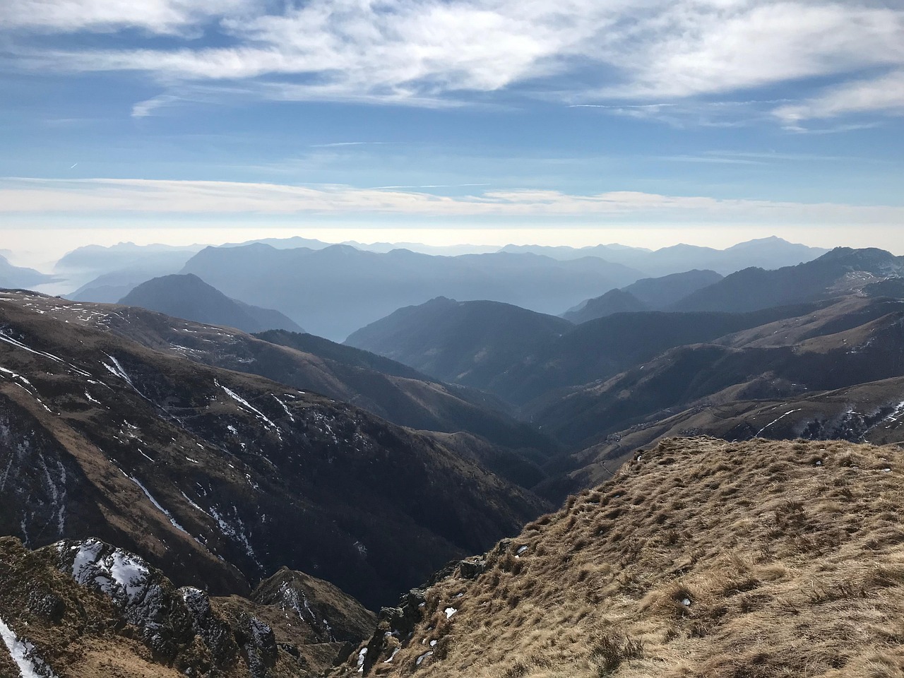 El Panorama Desde La Cima Verta - Foto gratis en Pixabay - Pixabay
