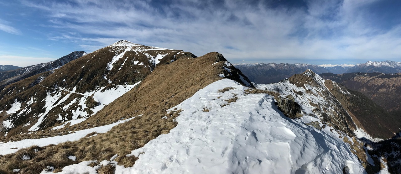 Arah Atas Verta Alpine Route - Foto gratis di Pixabay - Pixabay