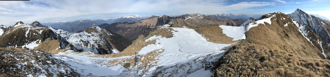 The Panorama From Top Verta - Free photo on Pixabay - Pixabay