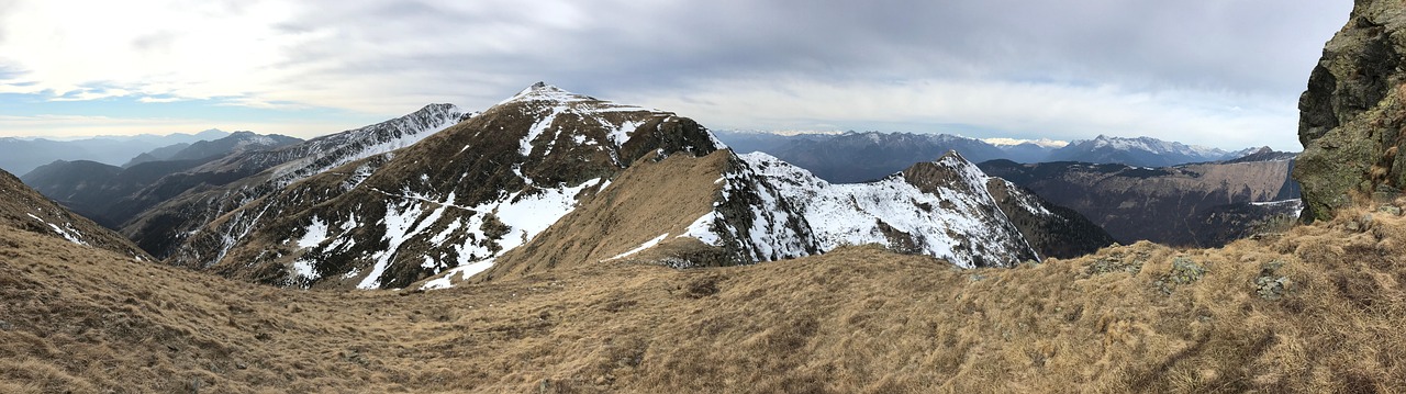 The Panorama From Top Verta - Free photo on Pixabay - Pixabay
