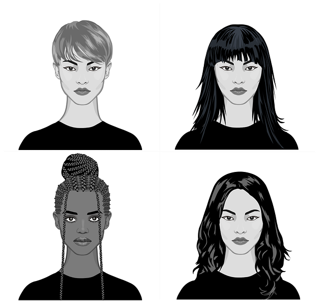 Download Avatar, Women, Girls. Royalty-Free Stock Illustration Image ...