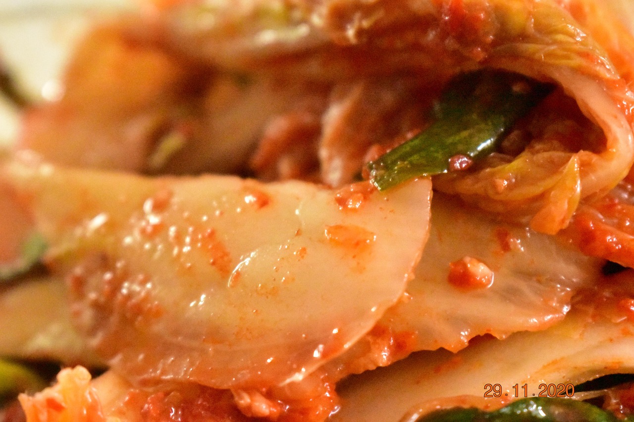 Kimchi Republic Of Korea Food - Free photo on Pixabay - Pixabay