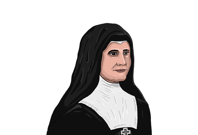 Hermana Monja Religión - Imagen gratis en Pixabay - Pixabay