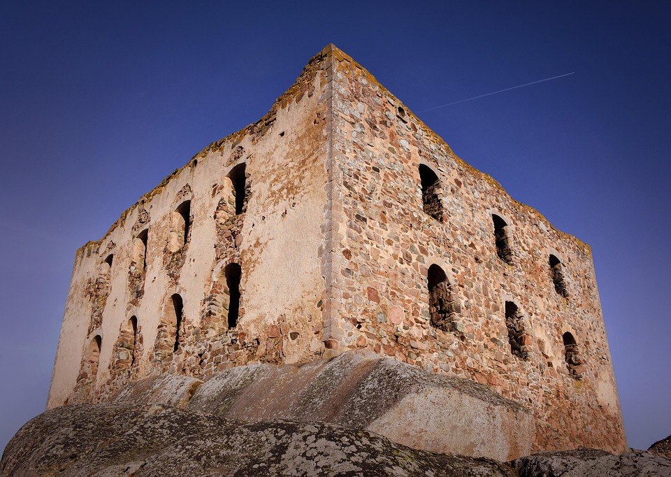 Castle Ruin Hill - Free photo on Pixabay - Pixabay