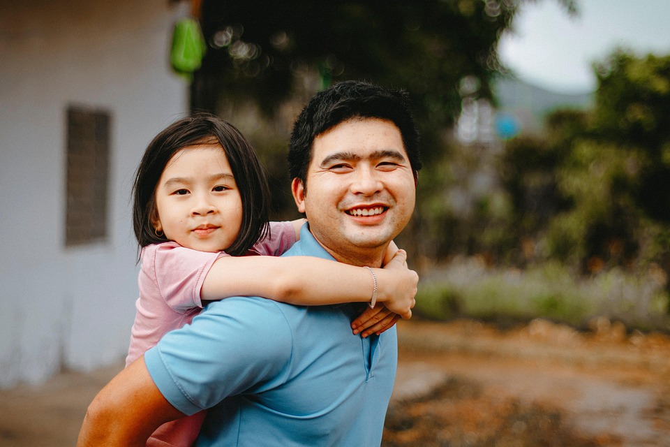Fatherhood Father Daughter Free Photo On Pixabay Pixabay