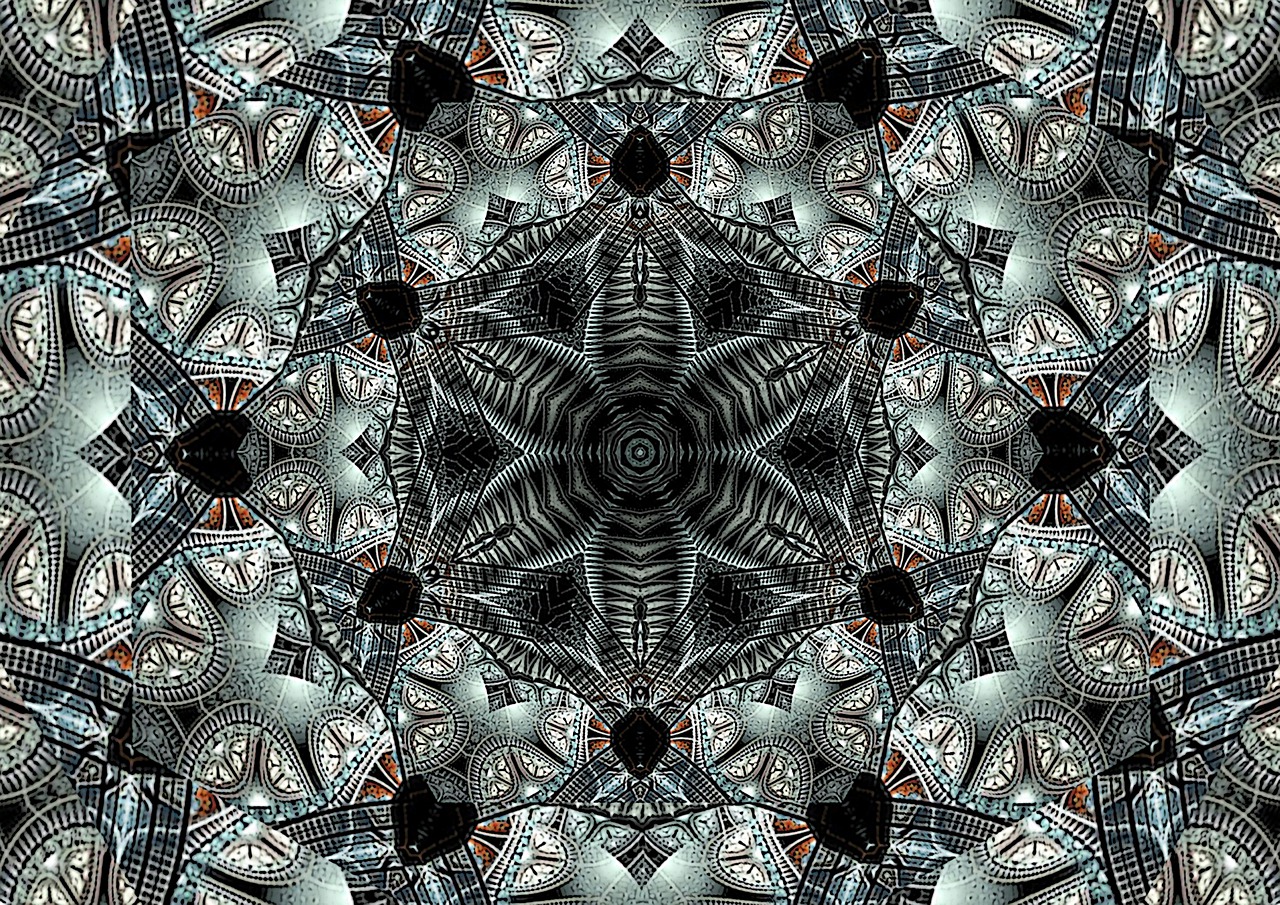 Rosette Mandala Ornement Fond - Image gratuite sur Pixabay - Pixabay