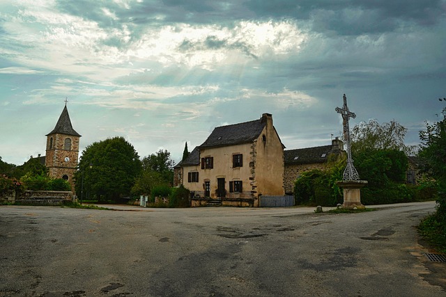 Church Town Village - Free photo on Pixabay
