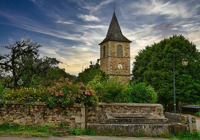 Church Nature Travel - Free photo on Pixabay
