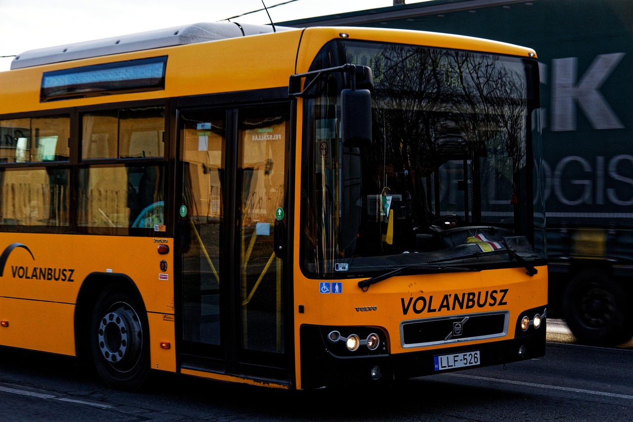 Bus Shuttlebus Transport - Kostenloses Foto auf Pixabay - Pixabay