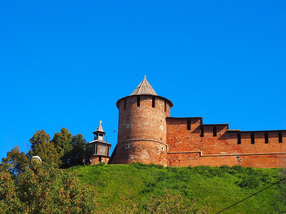 Nizhny Novgorod Buildings - Free photo on Pixabay - Pixabay