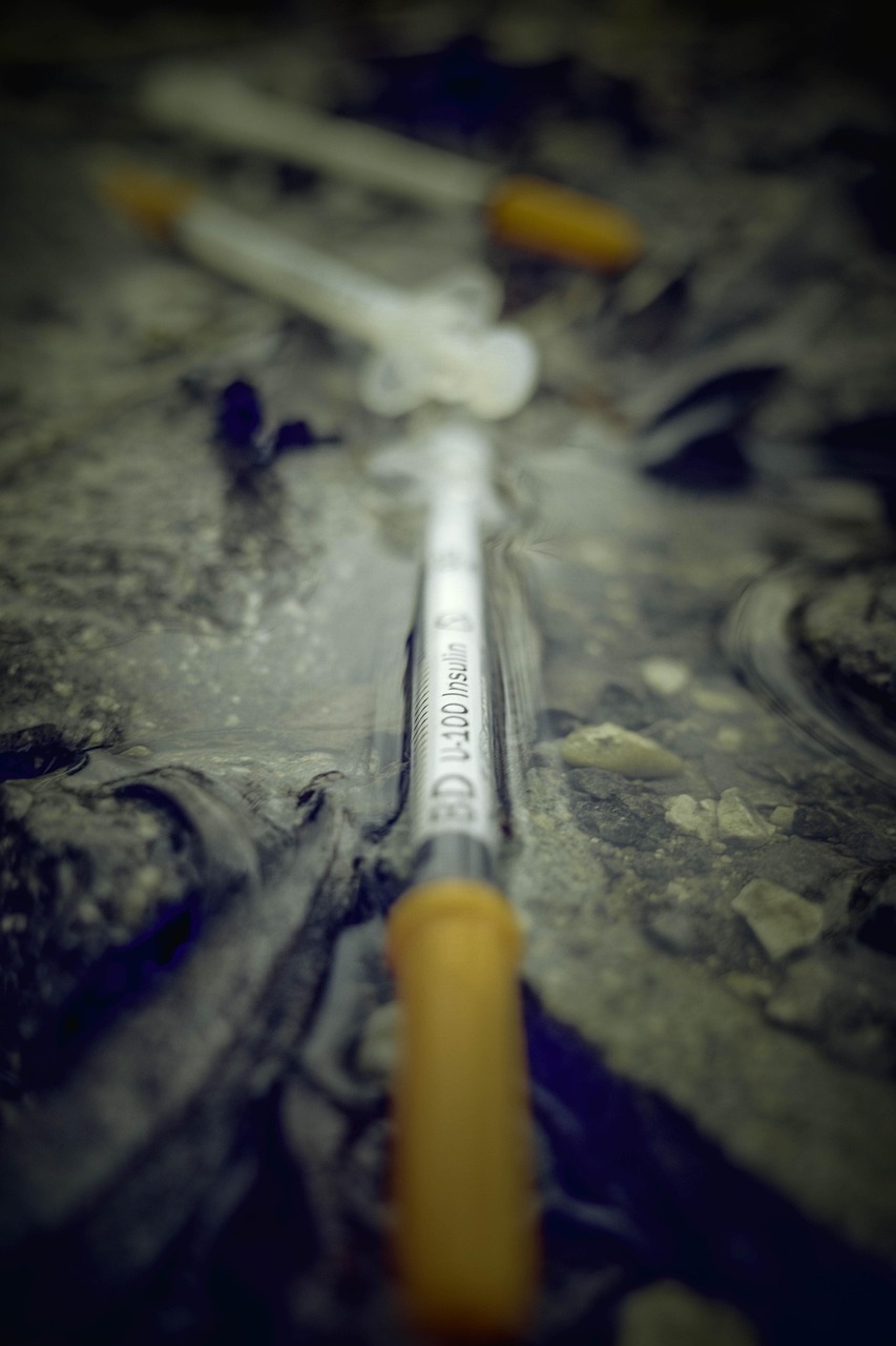 Drugs Needle Medicine - Free photo on Pixabay - Pixabay
