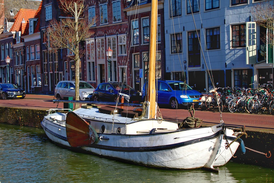 Port Bateau Canal - Photo gratuite sur Pixabay - Pixabay